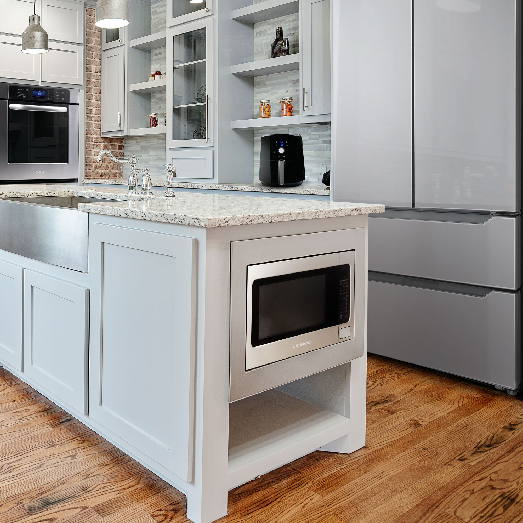 30 Built In Microwave Trim Kit 30BIMTK 30BIMTK PARTS Cosmo