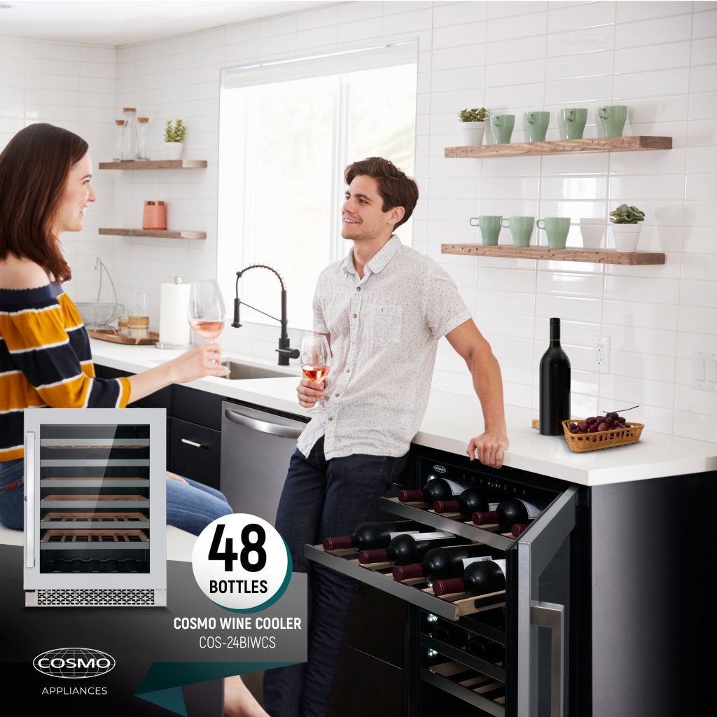 Maximizing Storage: How to Organize 48 Bottles Efficiently in the COS ...