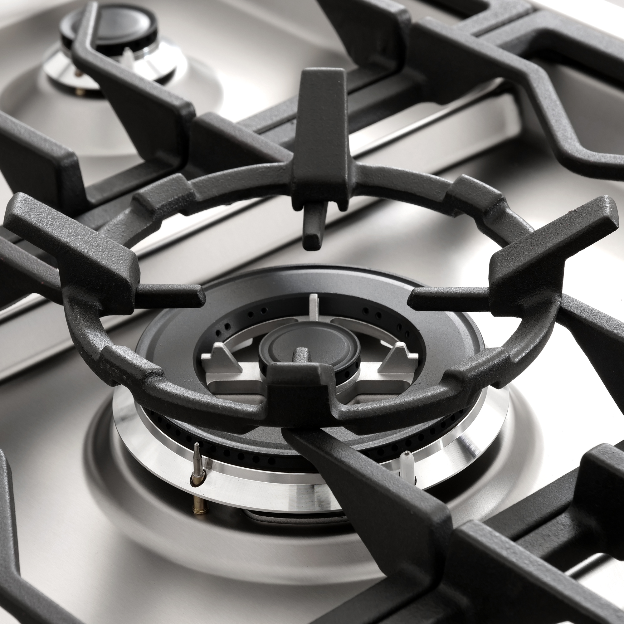 COS-965AGFC | 36″ Professional Style Gas Range | Cosmo Appliances