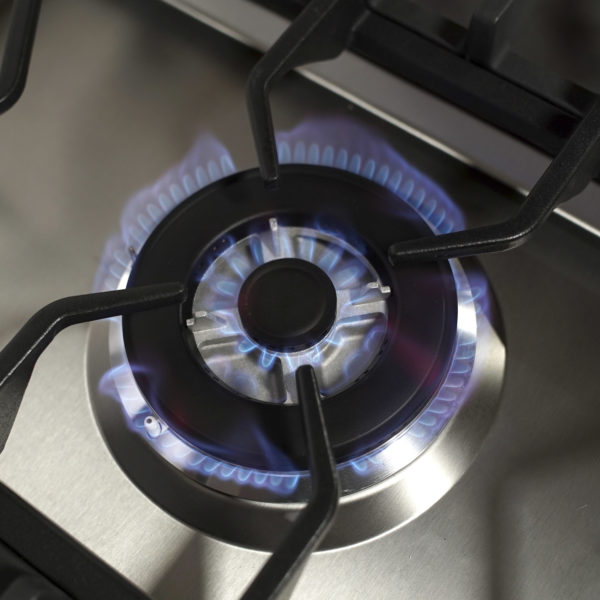 COS-244AGC| 24″ Compact Gas Range | Cosmo Appliances