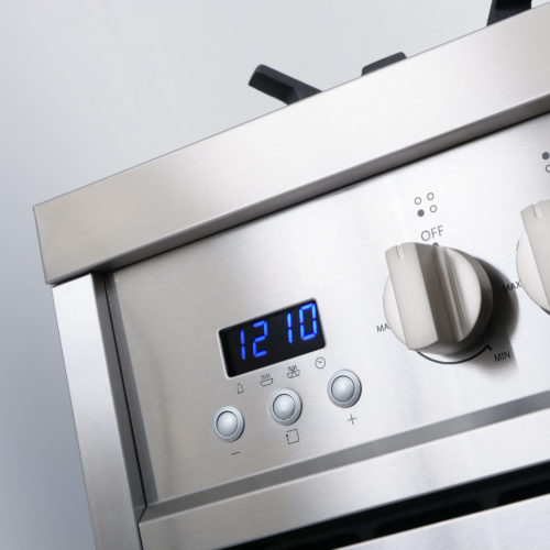COS-244AGC| 24″ Compact Gas Range | Cosmo Appliances