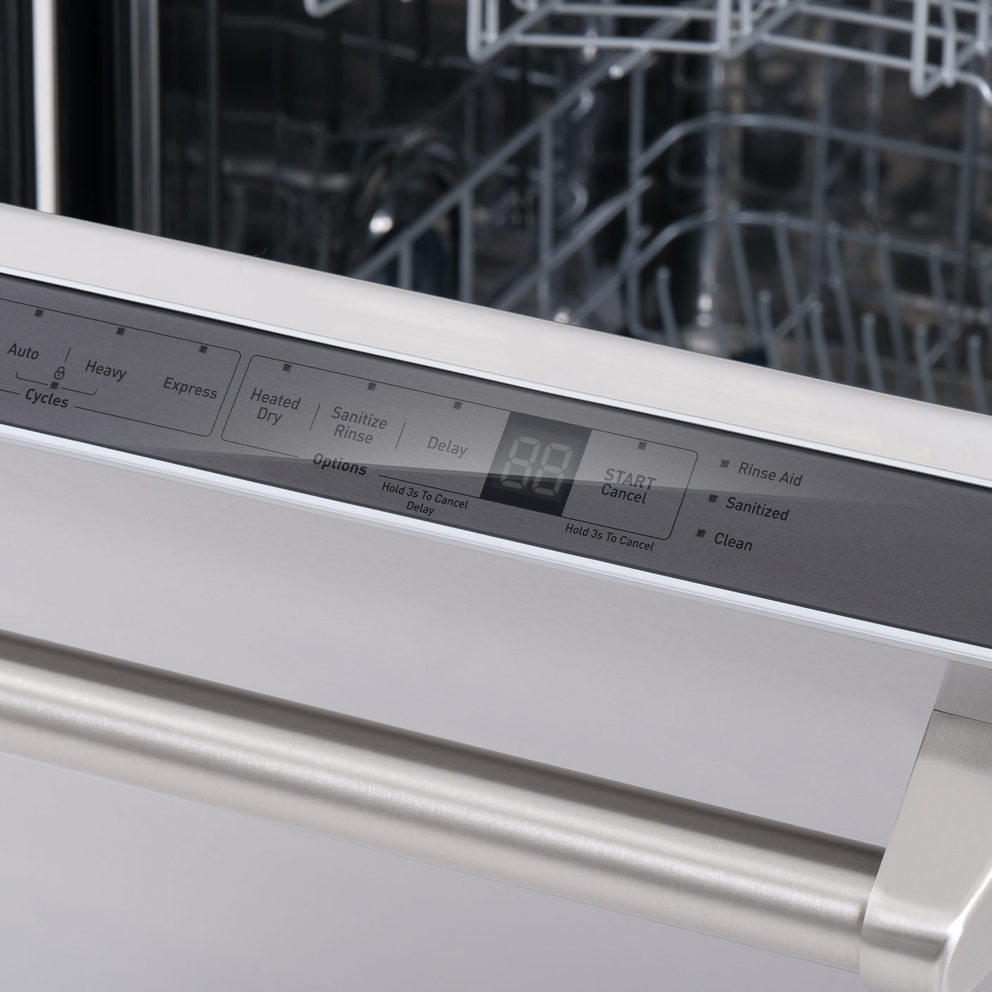 COS-DIS6502 | 24 Inch Top Control Tall Tub Built In Dishwasher | Cosmo ...