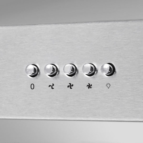 UC30 | 30″ Under Cabinet Stainless Steel Range Hood with Permanent ...