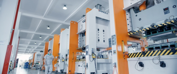 Step Inside Our Factory | Cosmo Appliances