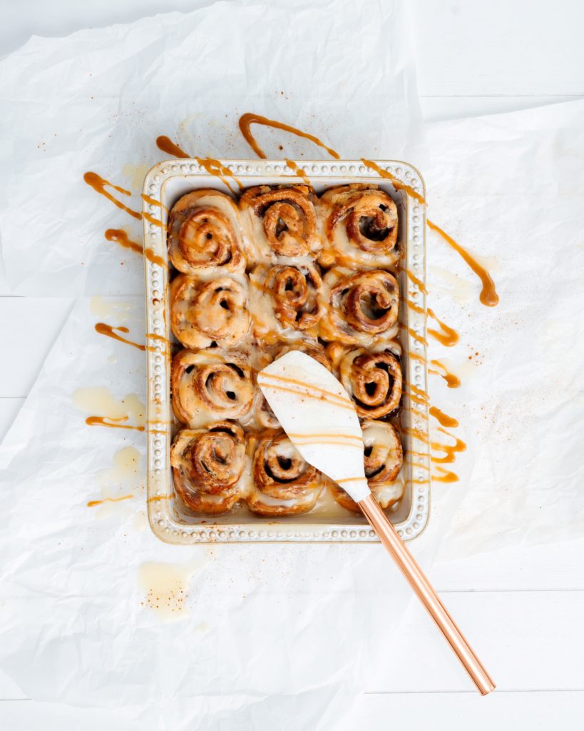 Bake the Perfect Cinnamon Rolls | Cosmo Appliances