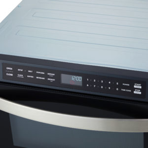 COS-12MWDSS | 24″ Built-In Microwave Drawer | Cosmo Appliances