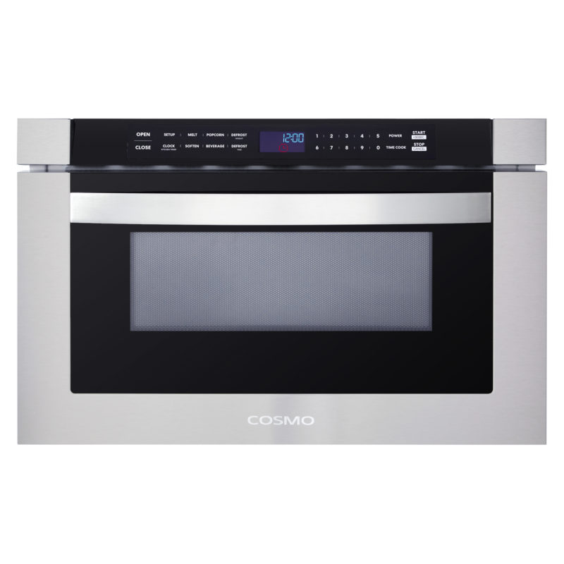 Microwaves | Countertop • Built-In • Over-the-Range | Cosmo Appliances