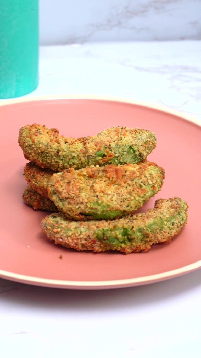 Air Fried Avocado Recipe | Cosmo Appliances