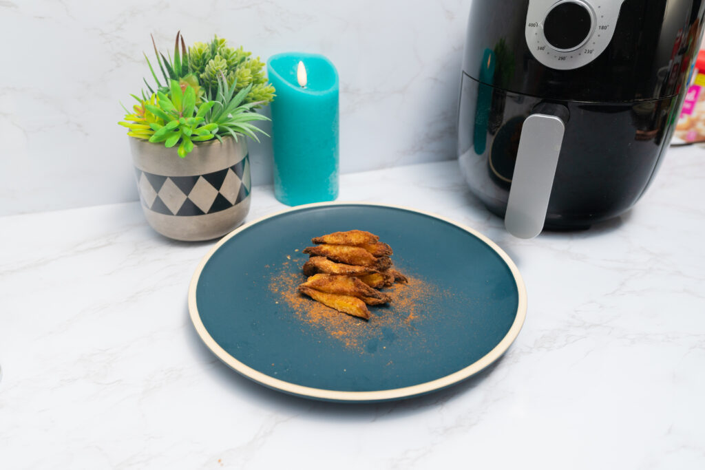 Air Fried Mango Fries | Cosmo Appliances