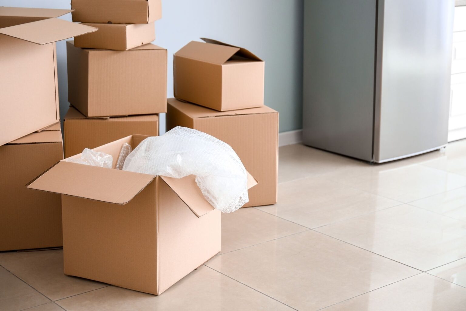 Tips for Moving Appliances | Cosmo Appliances