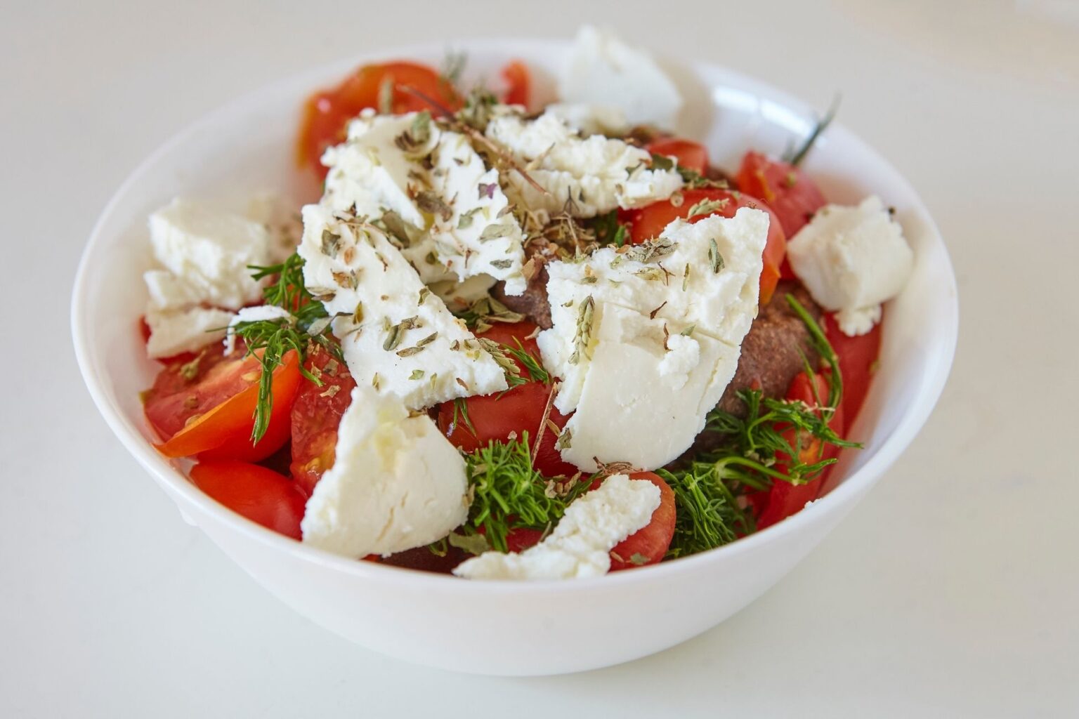 Dakos Salad Recipe | Cosmo Appliances