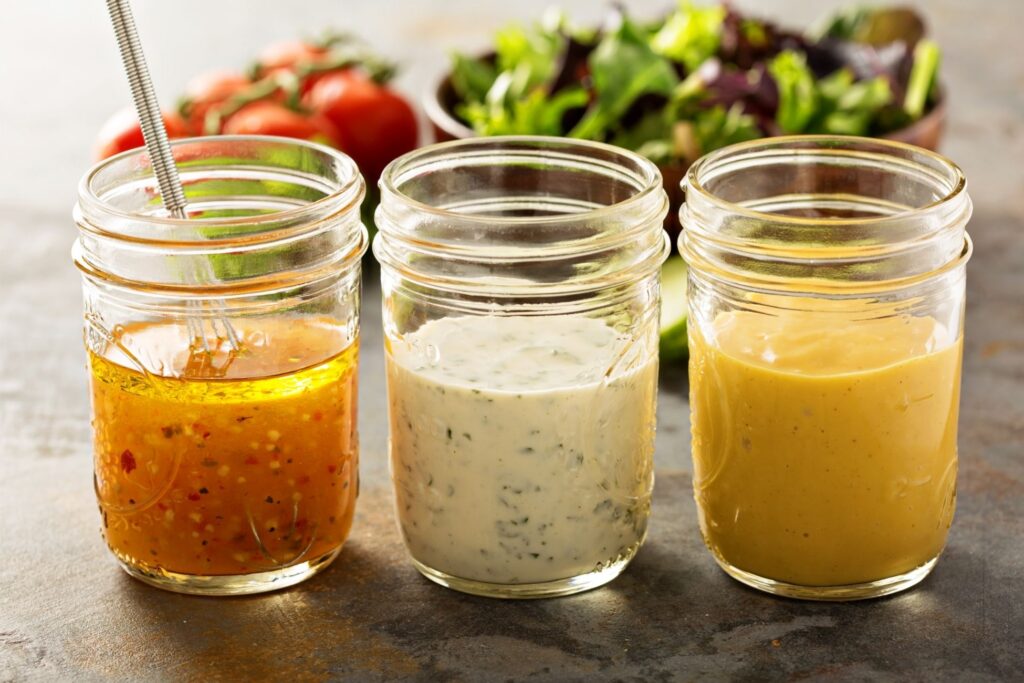 The Secret to Better Salad Dressings | Cosmo Appliances