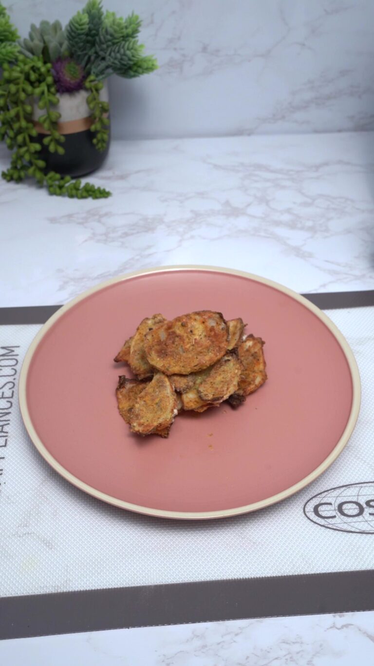 Air Fried Onion Petals Recipe | Cosmo Appliances