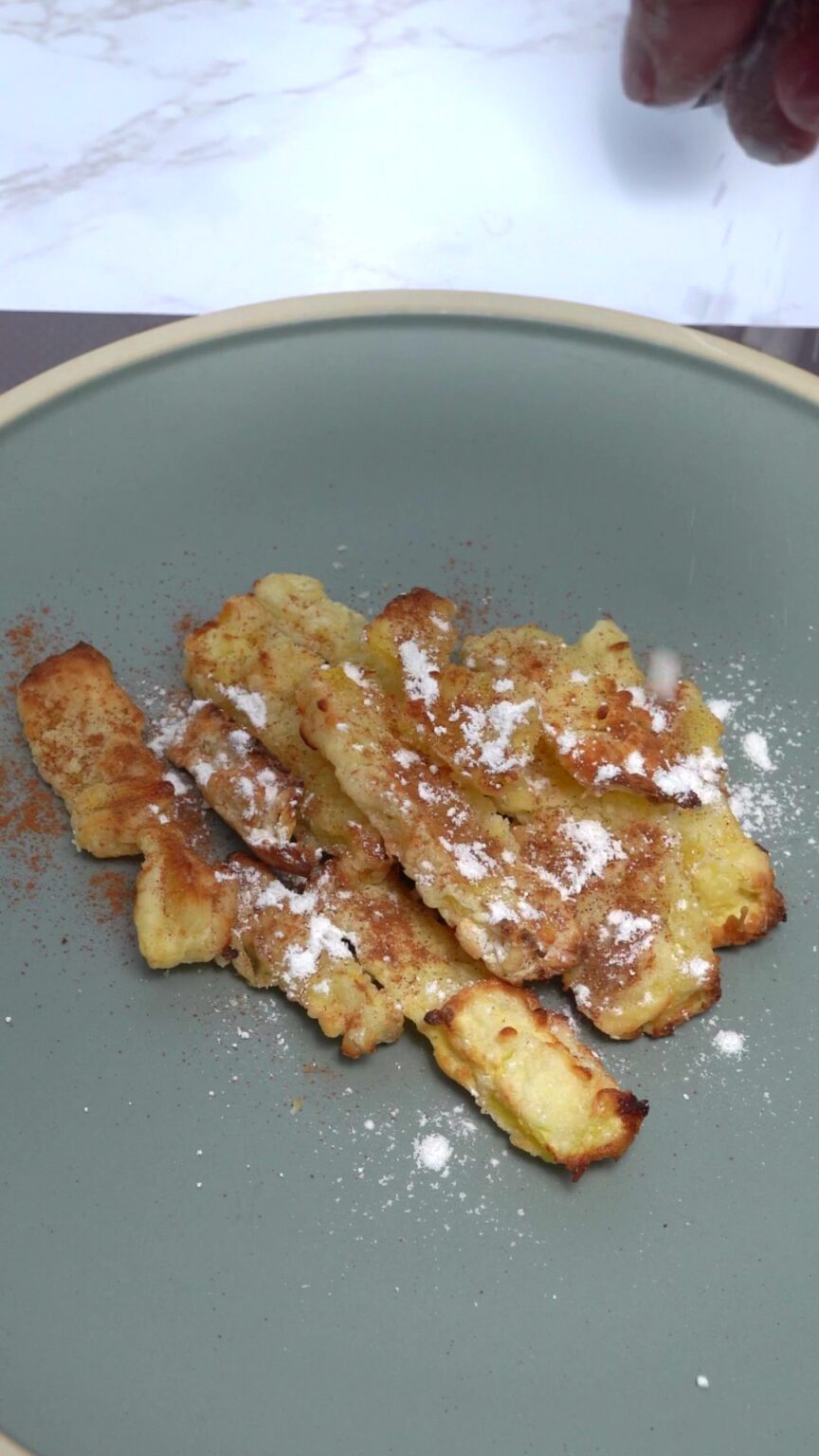 Pineapple Fries Recipe | Cosmo Appliances