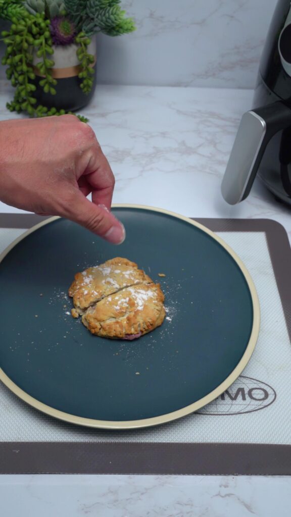 Blackberry Cheesecake Pastry Recipe | Cosmo Appliances