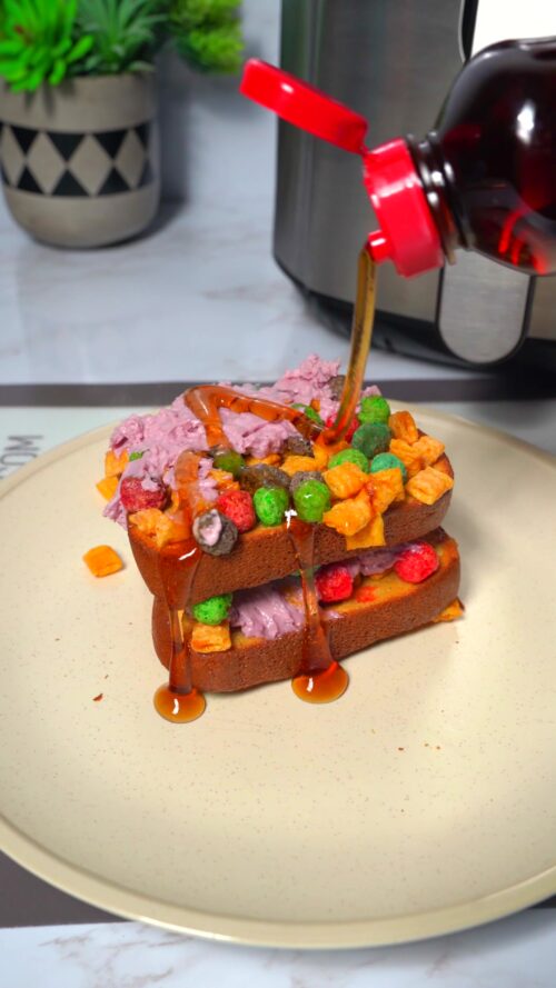 Captain Crunch French Toast Recipe | Cosmo Appliances