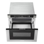 COS-12MWDSS-NH | 24″ Built-In Microwave Drawer | Cosmo Appliances