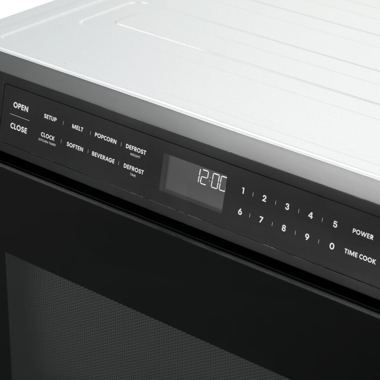 COS-12MWDSS-NH | 24″ Built-In Microwave Drawer | Cosmo Appliances