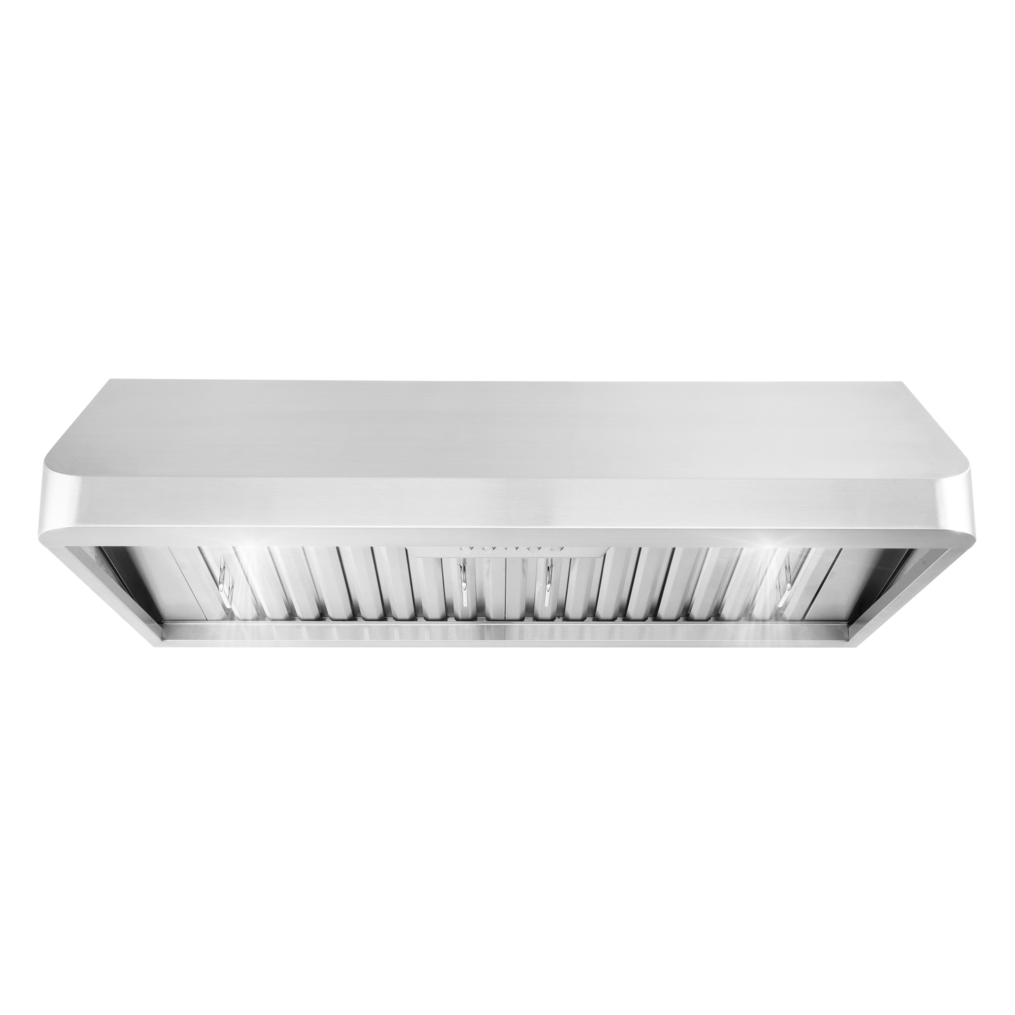 COS-QB90 | 36″ Under Cabinet Stainless Steel Range Hood with Push ...