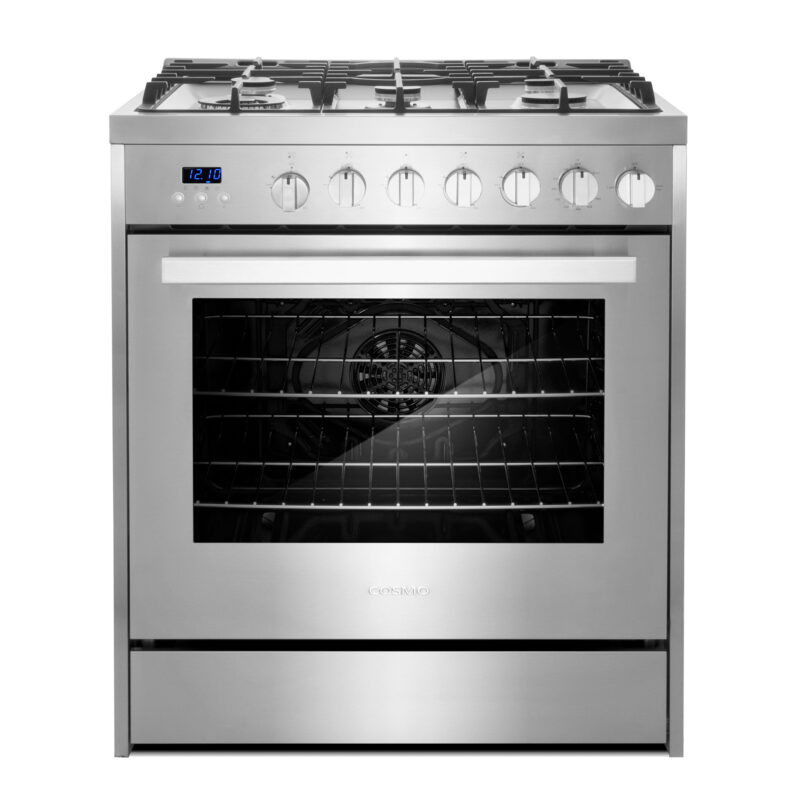Ranges | Dual Fuel • Electric • Gas | Cosmo Appliances