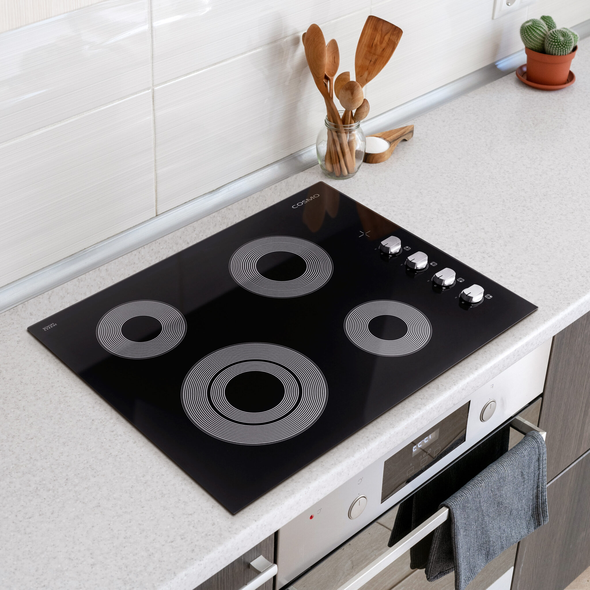 Cosmo Appliances | Luxury Ranges, Cooktops, Range Hoods