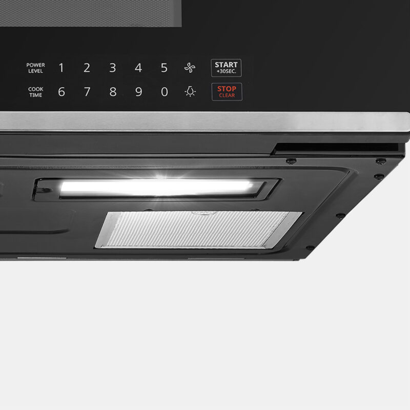 COS-3012ORLP1SS | 30″ Over the Range Microwave with Sensor Cooking ...