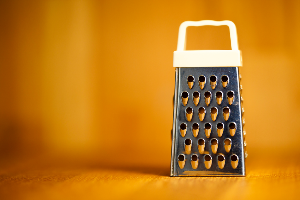 5 Unexpected Ways to Use Your Kitchen Grater | Cosmo Appliances