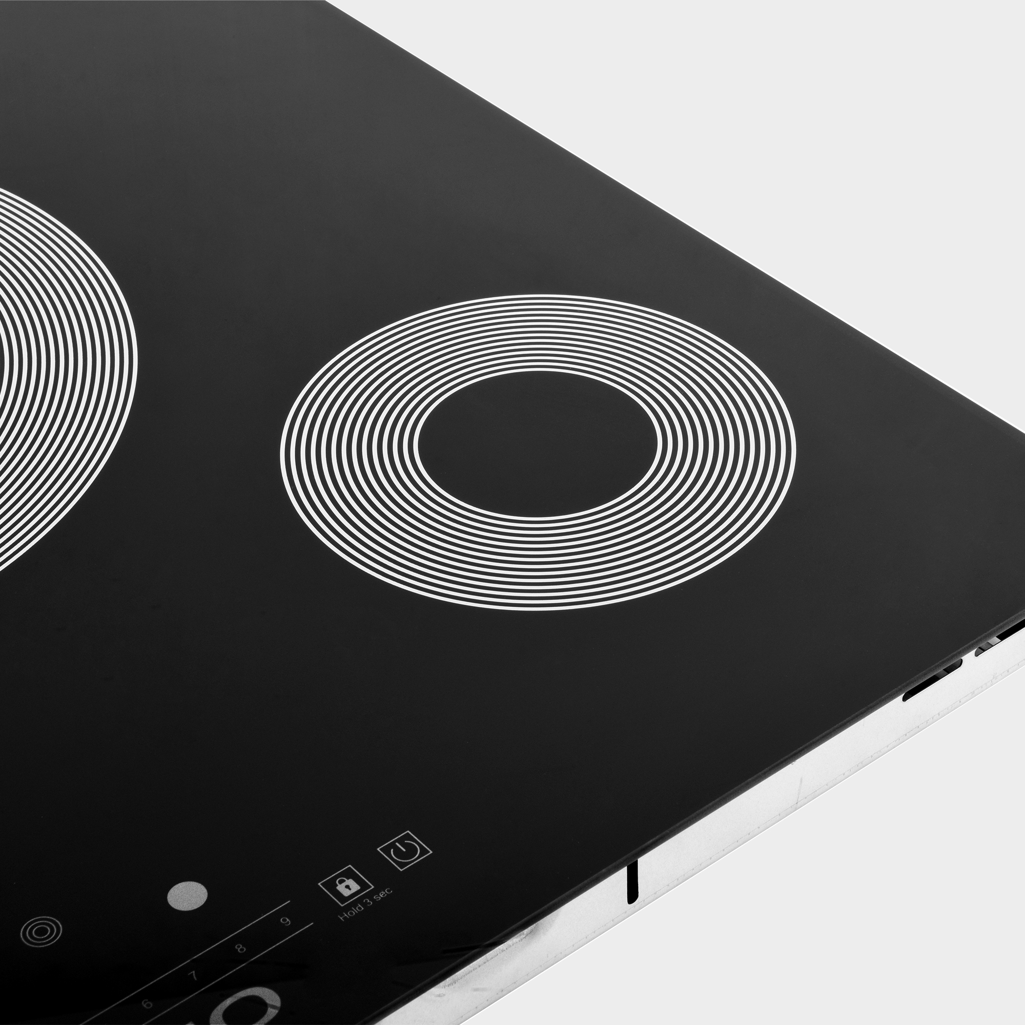 COS-304TBECC | 30″ Electric Ceramic Glass Cooktop with 4 Burners and ...