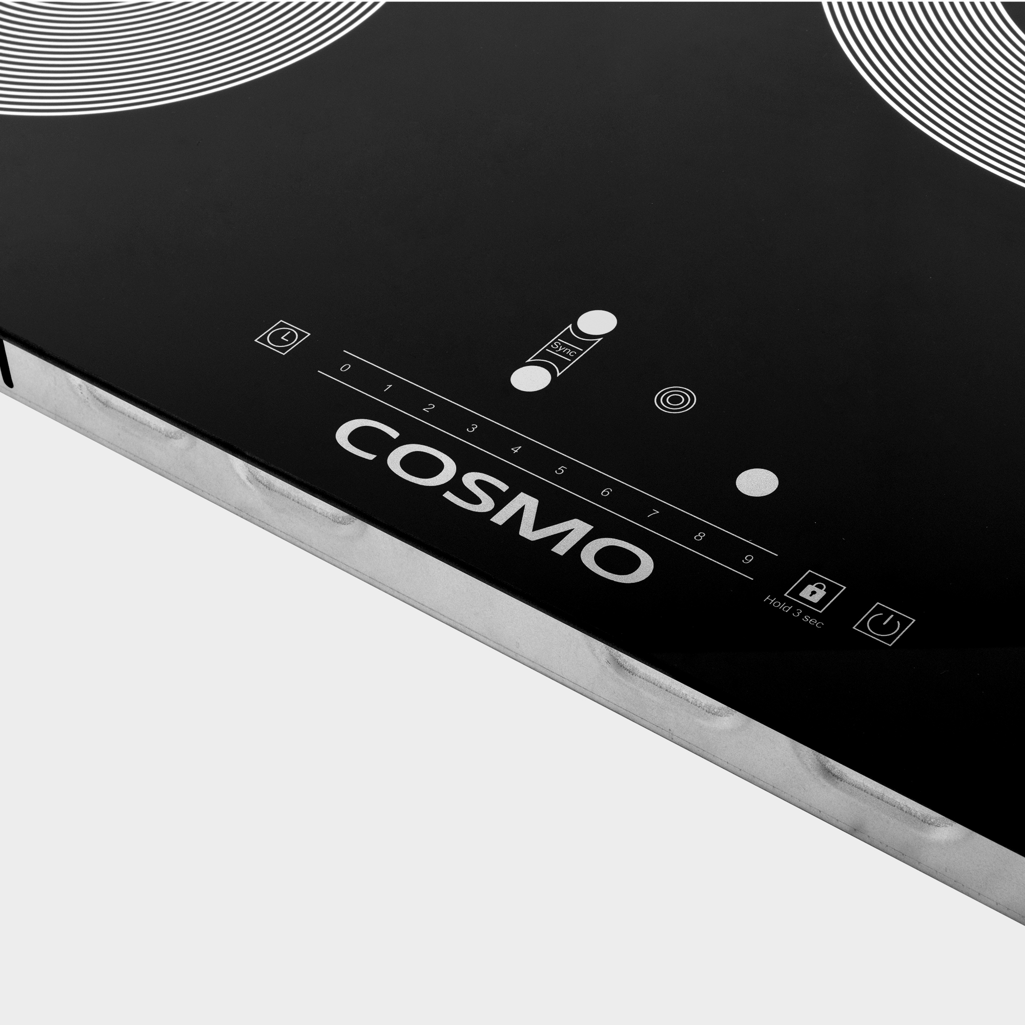 COS-365TBECC | 36″ Electric Ceramic Glass Cooktop with 5 Burners and ...