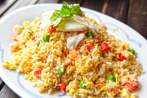 Bangkok-style Fried Rice | Cosmo Appliances