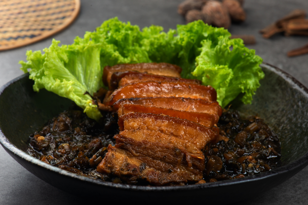 Chinese Braised Pork Belly Recipe | Cosmo Appliances