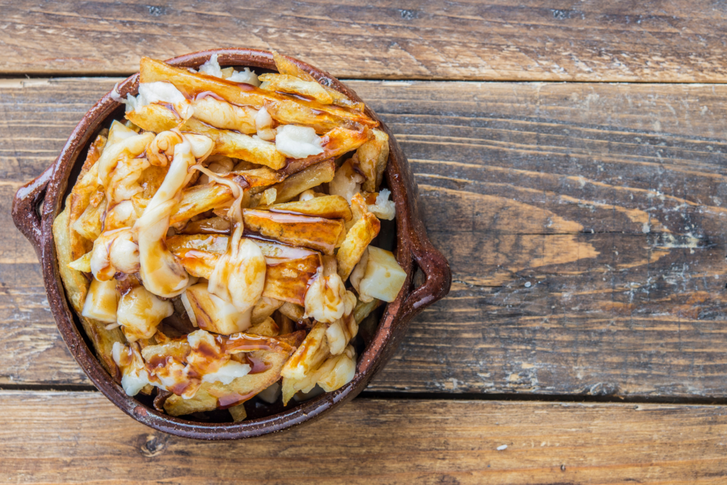 Delicious Poutine Recipe | Cosmo Appliances
