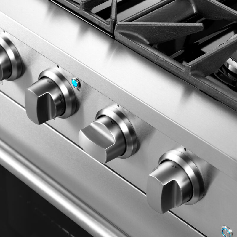 COS-GRP304 | 30″ Professional Style Gas Range | Cosmo Appliances