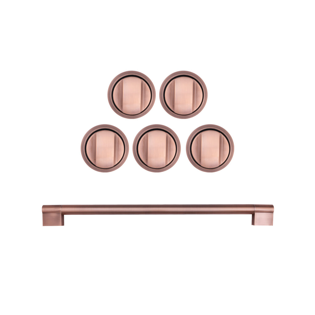 Color Handle & Knob Kits | Cosmo Appliances