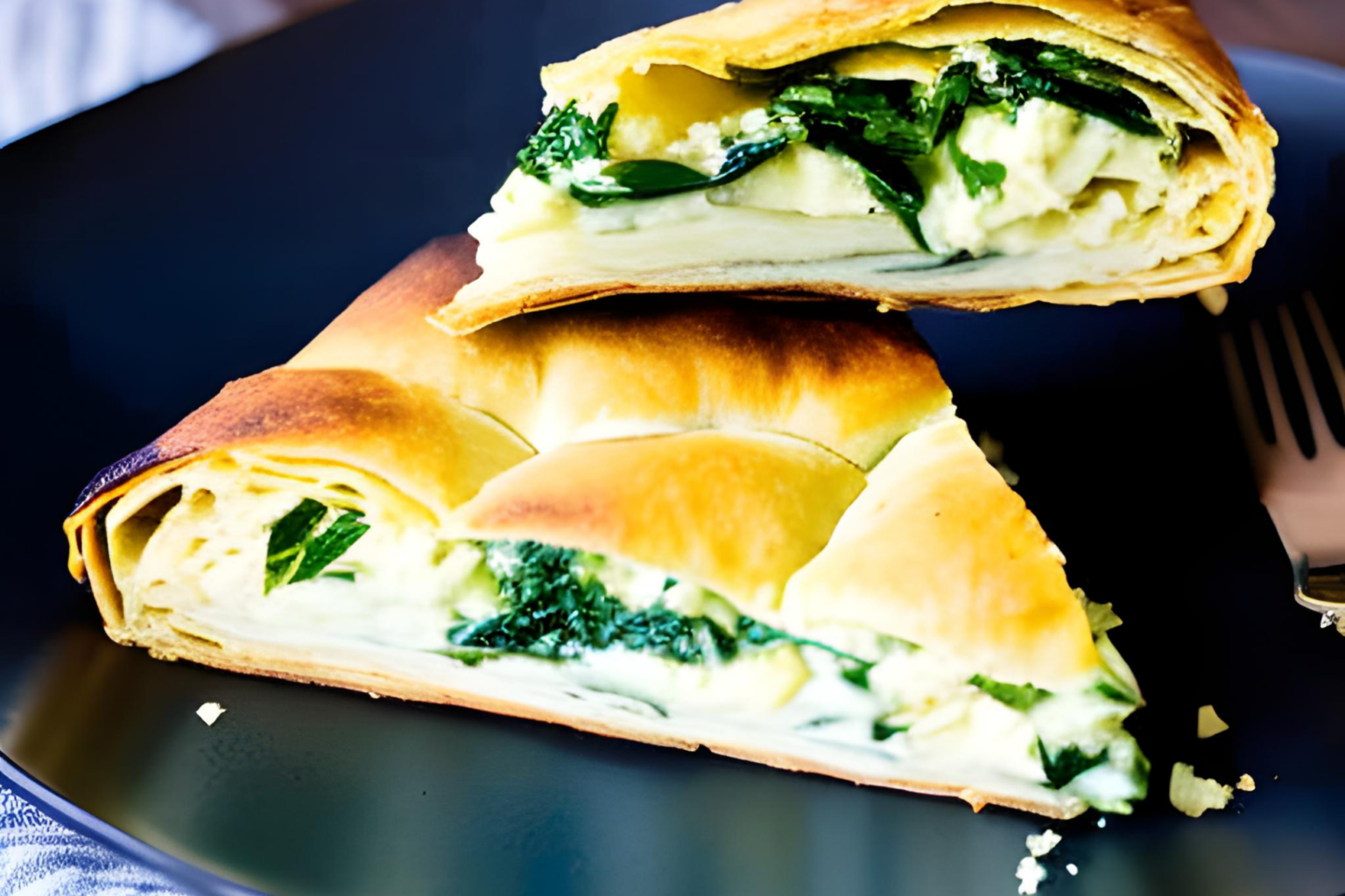 Greek Spanakopita Recipe with a Flaky Filo Crust | Cosmo Appliances
