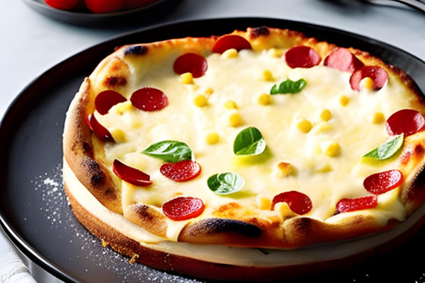 Pizza Cake Recipe That Will Make Your Taste Buds Explode | Cosmo Appliances