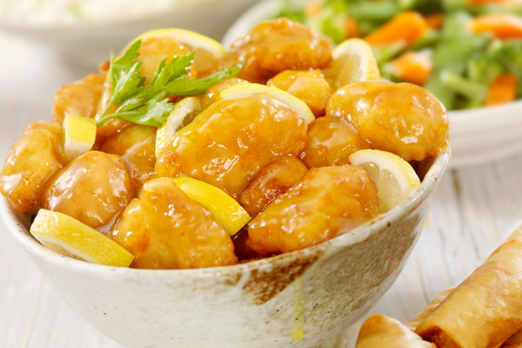 Tangy Lemon Chicken Recipe – A Zesty Twist on Classic Chicken | Cosmo ...