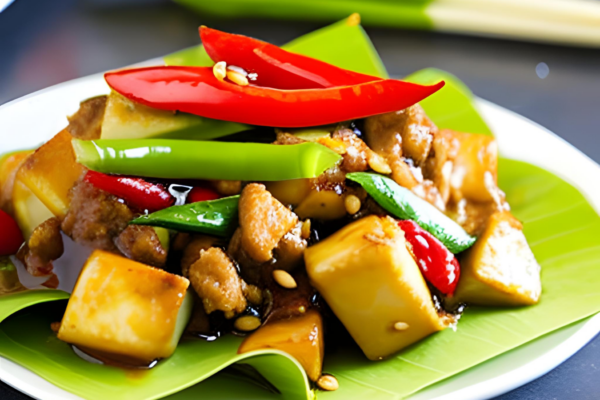 Thai Pad Kra Pao Recipe | Cosmo Appliances