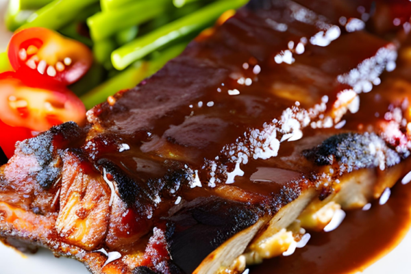 Alabama BBQ Ribs | Cosmo Appliances