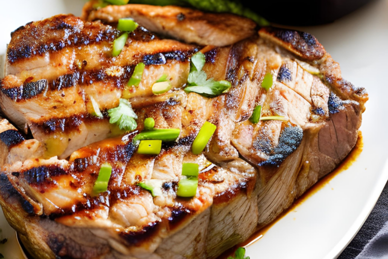 Cowboy Ribeye Steak Recipe | Cosmo Appliances