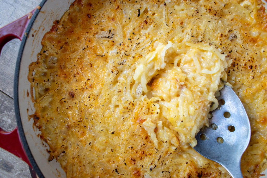 Utah’s Famous Funeral Potatoes Recipe | Cosmo Appliances