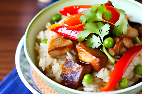 Hong Kong Style Clay Pot Rice Recipe | Cosmo Appliances