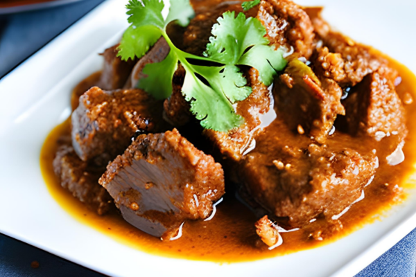 Indonesian Rendang Recipe | Cosmo Appliances