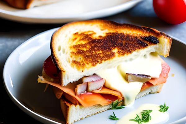 Kentucky Hot Brown Sandwich Recipe | Cosmo Appliances