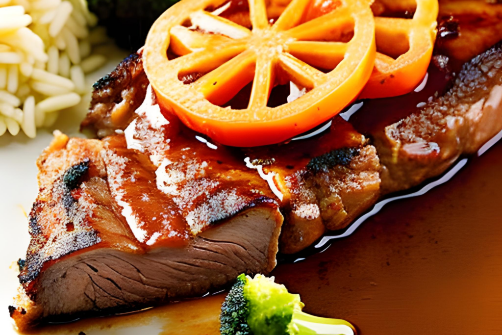 Missouri-style BBQ Pork Steak Recipe | Cosmo Appliances