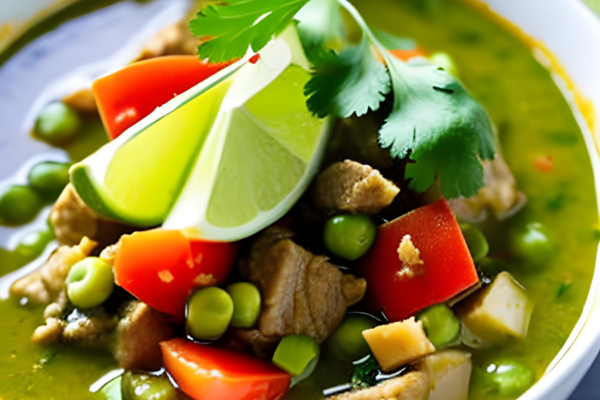 Nevada Chili Verde Recipe | Cosmo Appliances