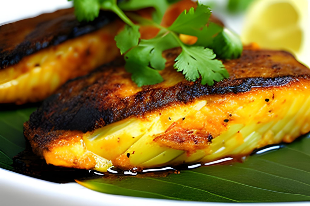 Shorshe Ilish Recipe | Cosmo Appliances