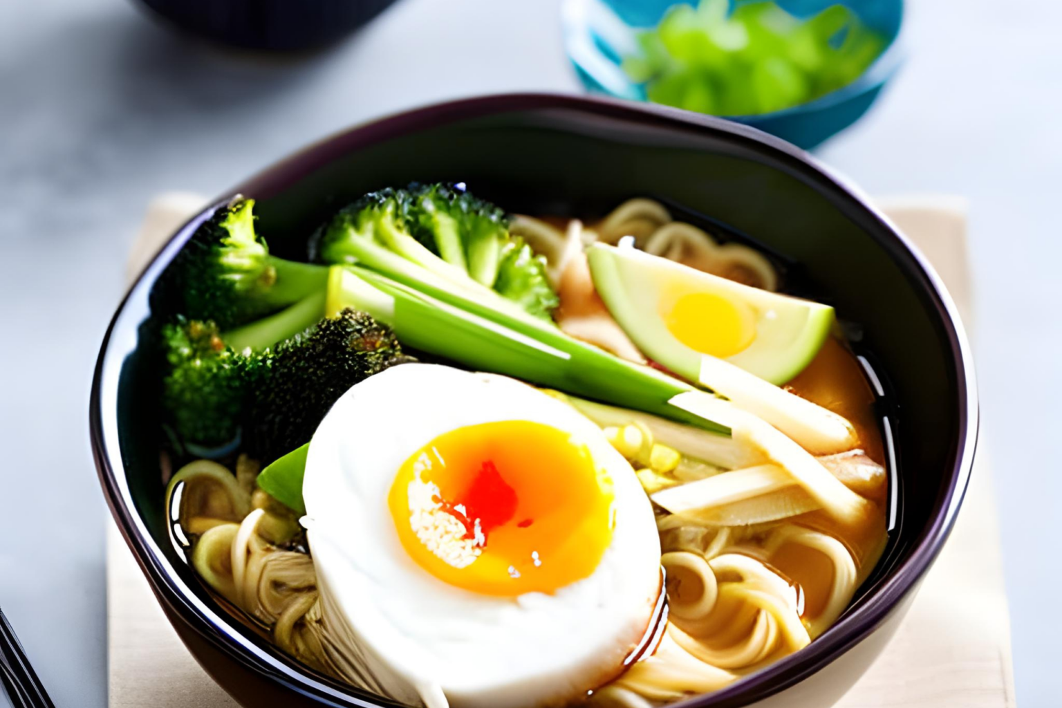 Tokyo-Style Ramen Recipe | Cosmo Appliances