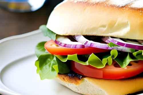 Uruguayan Chivito Sandwich Recipe | Cosmo Appliances