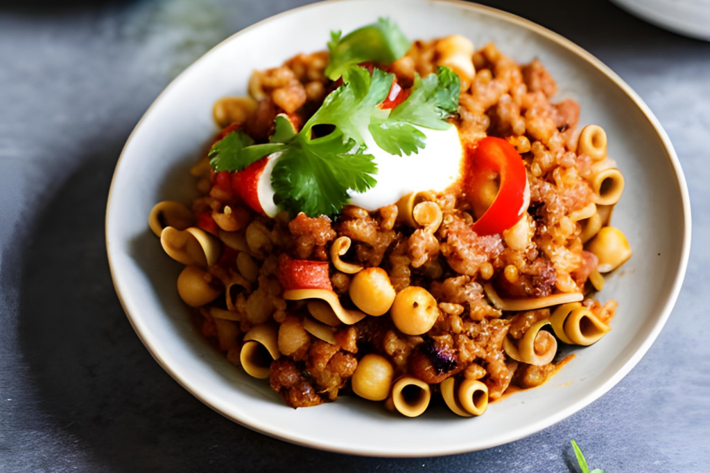 Koshari Recipe | Cosmo Appliances